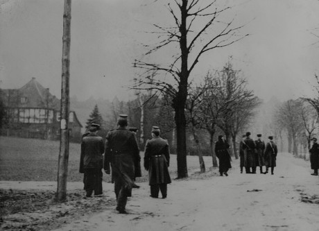 Wwii Peace Germany Allied Occupation Russian Editorial Stock Photo ...