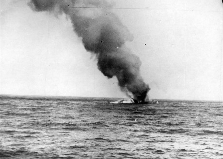 Wwii Italy Navy Cruisershere Some Finest Editorial Stock Photo - Stock ...