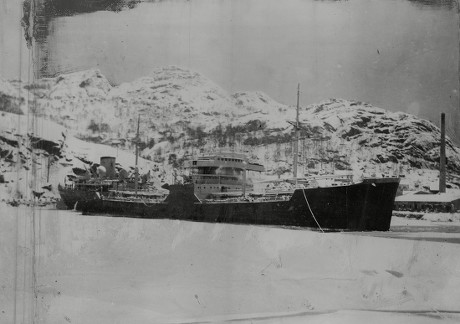 Wwii Germany Shipping Ships Altmark Picture Editorial Stock Photo ...
