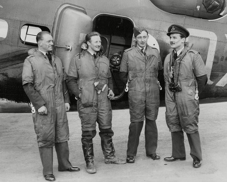 Wwii Britain Raf Coastal Commanda Royal Editorial Stock Photo - Stock ...
