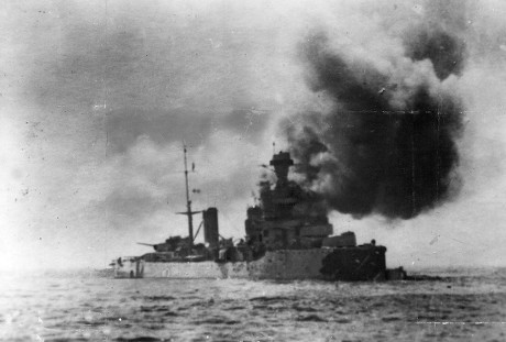 Wwii Italy Navy Cruisershere Some Finest Editorial Stock Photo - Stock ...