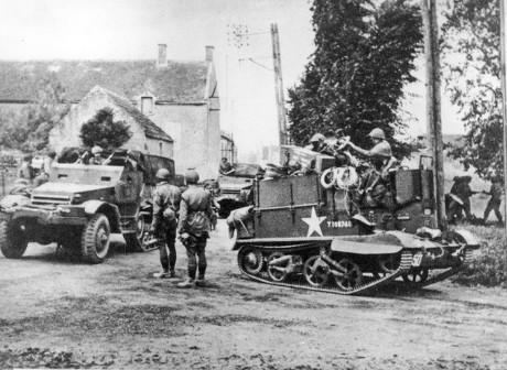 9 Half track tanks Stock Pictures, Editorial Images and Stock Photos ...