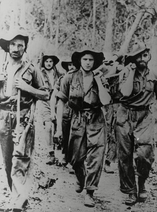 Wwii Burma British Army Burma Picture Editorial Stock Photo - Stock ...