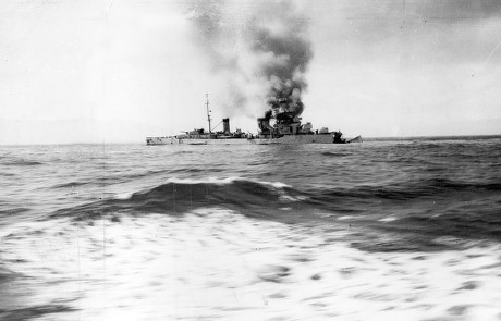 Wwii Italy Navy Cruisershere Some Finest Editorial Stock Photo - Stock ...