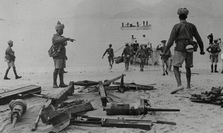 22 Japanese naval guns Stock Pictures, Editorial Images and Stock ...