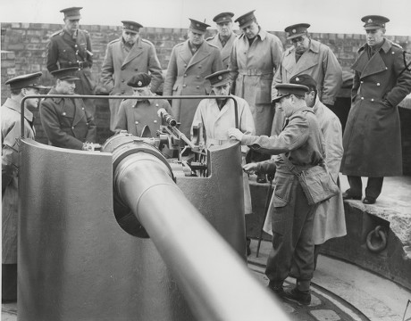 Wwii War Correspondents Picture Taken On Editorial Stock Photo - Stock ...