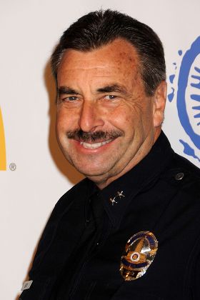Charlie Beck Los Angeles Police Chief Editorial Stock Photo - Stock ...