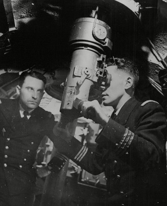 Wwii France Free French Forces Submarine Editorial Stock Photo - Stock ...