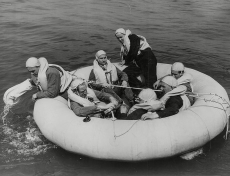 Wwii Britain Raf Air Sea Rescuerescue Editorial Stock Photo - Stock ...