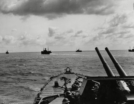 Wwii Britain Merchant Navy Picture Shows Editorial Stock Photo - Stock ...