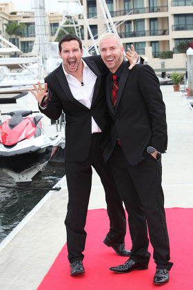 Justin Ryan Colin Mcallister Editorial Stock Photo - Stock Image ...