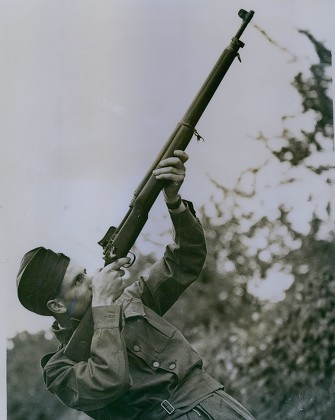 Wwii Britain Home Defence Home Guard Editorial Stock Photo - Stock ...