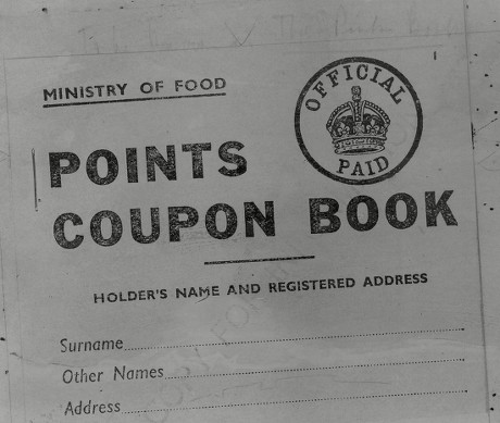 Wwii Britain Rationinglord Woolton Broadcast Yesterday Editorial Stock ...