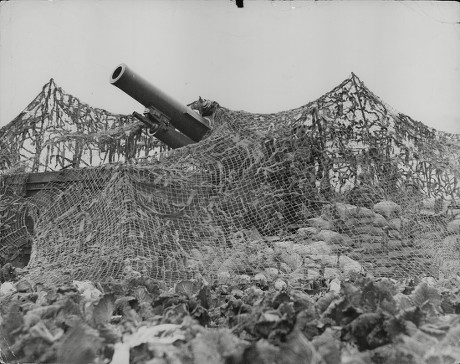 Wwii Britain Armya Visit Newfoundland Troops Editorial Stock Photo ...