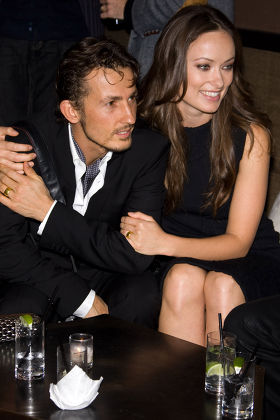 Tao Ruspoli Olivia Wilde Editorial Stock Photo - Stock Image | Shutterstock