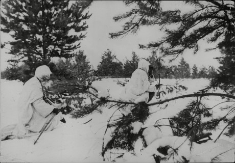 Wwii Germany Army Russia Picture Shows Editorial Stock Photo - Stock ...
