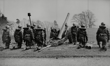 Wwii Canada Newfoundland Picture Shows Newfoundland Editorial Stock ...