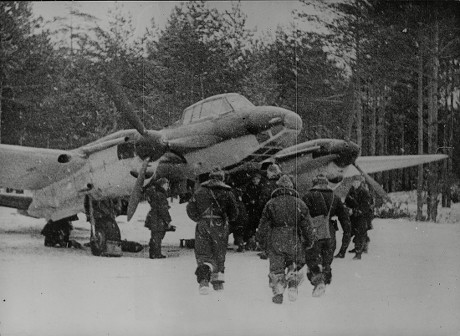 1 Petlyakov pe 2 bomber aircraft Stock Pictures, Editorial Images and ...