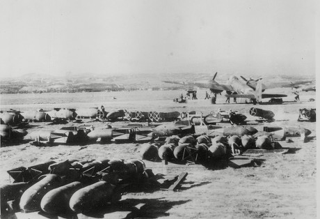 Wwii Germany Air Forcegerman Luftwaffe Establishes Editorial Stock ...