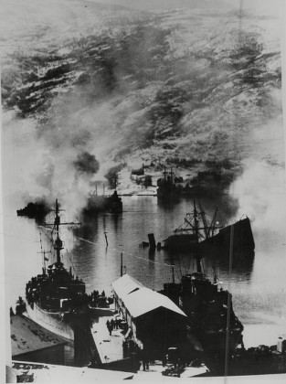 24 Battles of narvik Stock Pictures, Editorial Images and Stock Photos ...