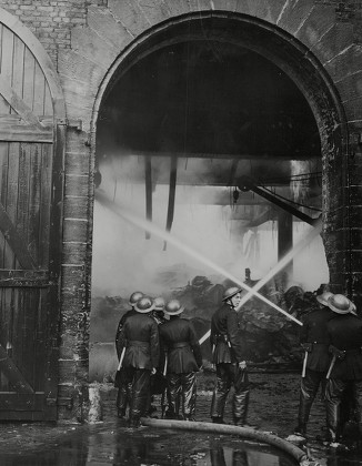 Wwii Britain Air Raids London Districts Editorial Stock Photo - Stock ...