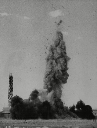 Wwii Libya Picture Shows Destruction By Editorial Stock Photo - Stock ...