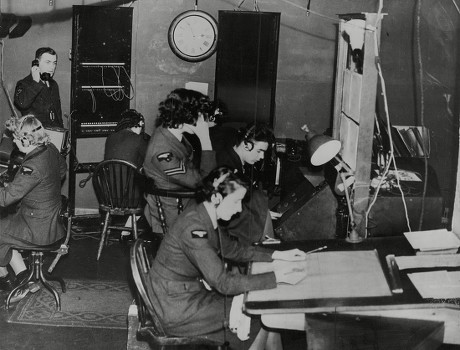 3 German radio operators Stock Pictures, Editorial Images and Stock ...