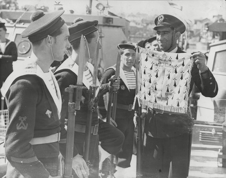 Wwii France Free French Forces Navya Editorial Stock Photo - Stock ...