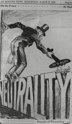 Wwii America Cartoons Picture Showscartoon Dallas Editorial Stock Photo ...