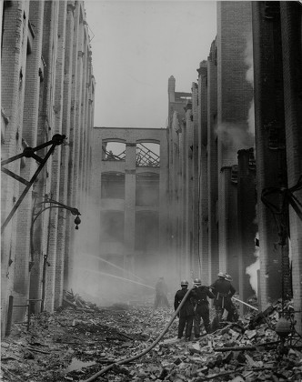 Wwii Britain Air Raids Victimsbombs Were Editorial Stock Photo - Stock ...