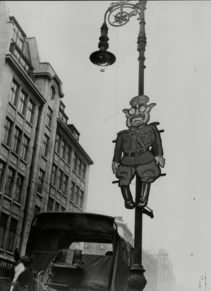 Wwii British Propaganda Louis Krohnberg West Editorial Stock Photo ...