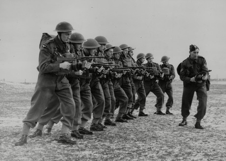 Wwii Raf Regimentthese Men Now Under Editorial Stock Photo - Stock ...