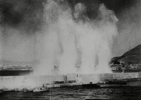 Wwii France Navy Battle Oran Picture Editorial Stock Photo - Stock ...