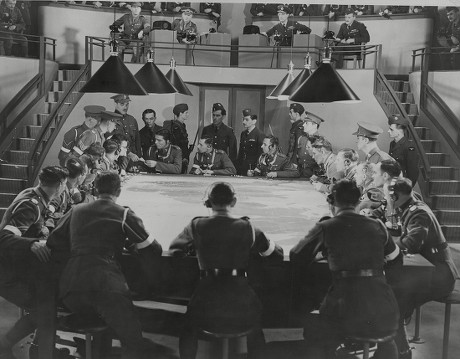 Wwii Britain Raf Picture Shows Scene Editorial Stock Photo - Stock ...