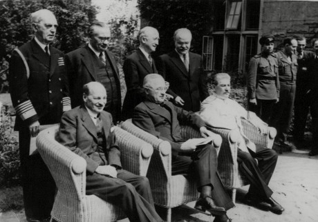 Wwii Peace Ununited Nations Conference Big Editorial Stock Photo ...