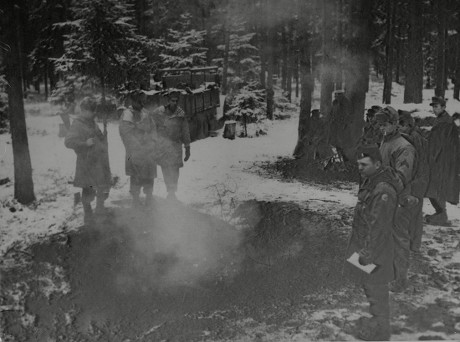 Wwii Peace Victory Europe Allied Occupation Editorial Stock Photo ...