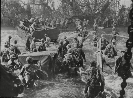 Wwii America Army New Britain Largest Editorial Stock Photo - Stock ...