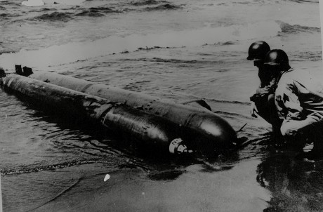 Wwii Germany Navy Submarines Picture Shows Editorial Stock Photo ...