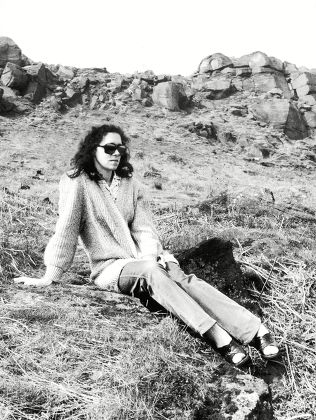 Sonia Sutcliffe Wife Yorkshire Ripper Peter Redaktionelles Stockfoto ...