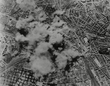 26 Bombing of rome in world war ii Stock Pictures, Editorial Images and ...