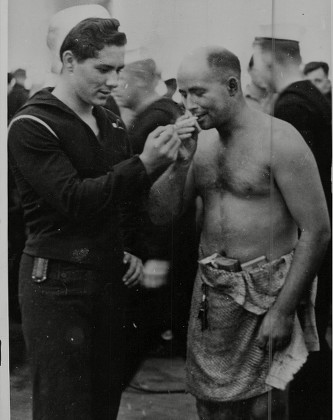41 Sailors smoking Stock Pictures, Editorial Images and Stock Photos ...