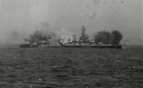 93 Battleship fire Stock Pictures, Editorial Images and Stock Photos ...