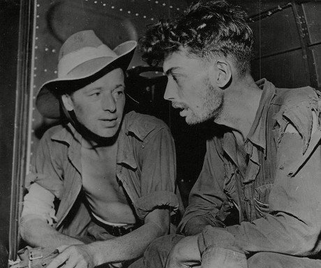 Wwii Britain Army Far East Burma Editorial Stock Photo - Stock Image ...