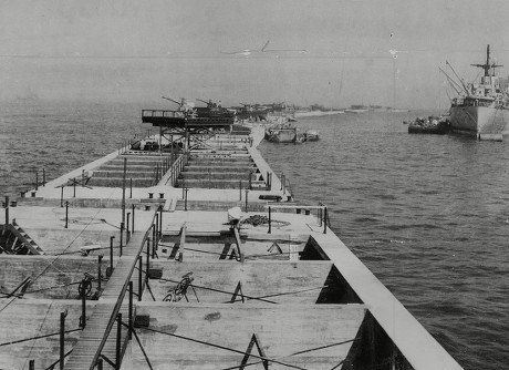 Wwii Europe Allied Invasion N France Editorial Stock Photo - Stock ...
