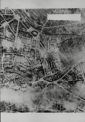 Wwii Germany Air Raids Picture Shows Editorial Stock Photo - Stock ...