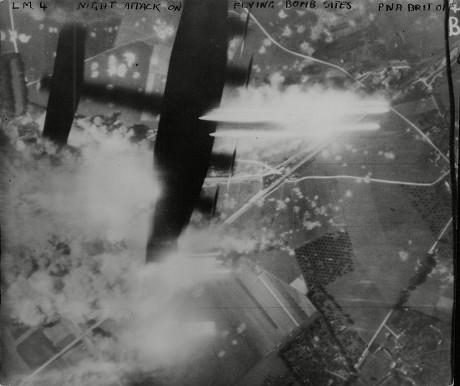 Wwii Germany V1 Flying Bomb Doodlebug Editorial Stock Photo - Stock ...