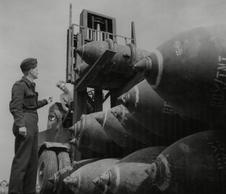 Wwii Europe Allied Invasion Northern France Editorial Stock Photo ...