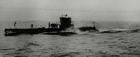 Wwii Germany Navy Submarines Picture Shows Editorial Stock Photo ...