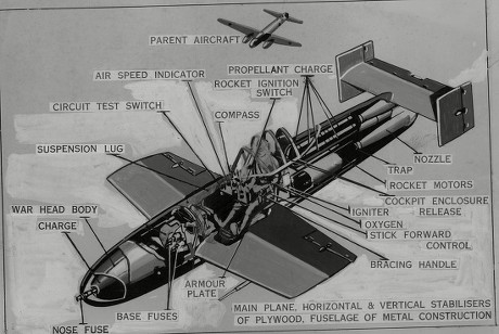 Wwii Japan Air Force Picture Shows Editorial Stock Photo - Stock Image ...