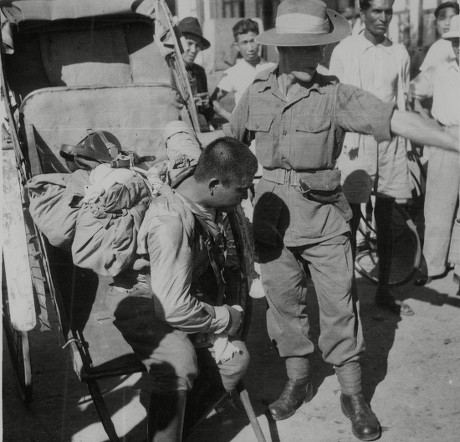 Wwii Japan Surrender 22nd Sept 1945 Editorial Stock Photo - Stock Image ...